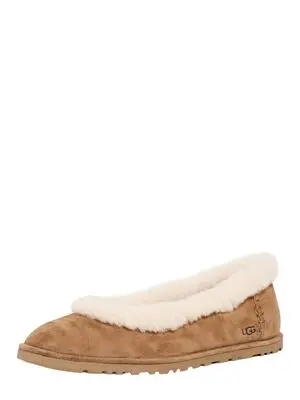 UGG Zora Ballet Flats - Chestnut