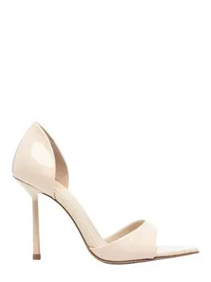 LE SILLA Pointed Toe Sandals - Neutrals