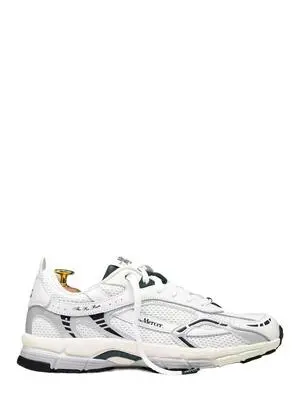 MERCER The Re-run Lace-up Sneakers - White