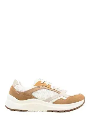 Liu Jo Xplore 01 Mesh-panel Sneakers - Neutrals