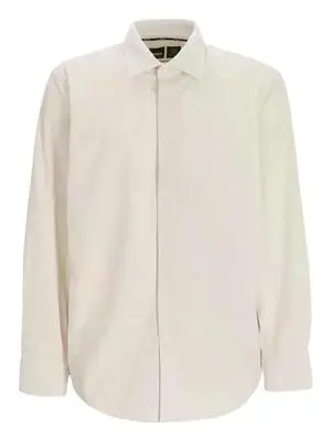 BOSS Long-sleeve Shirt - Neutrals