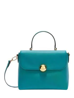 Furla Flap-top Tote Bag - Blue