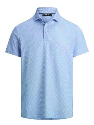 Rlx Ralph Lauren Short Sleeve Polo - Blue