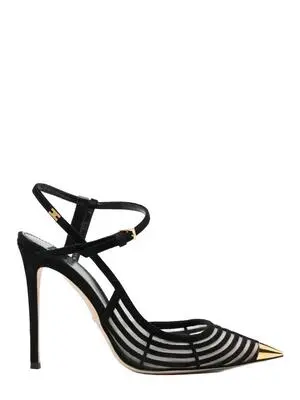 Elisabetta Franchi Toe-cap Pumps - Black