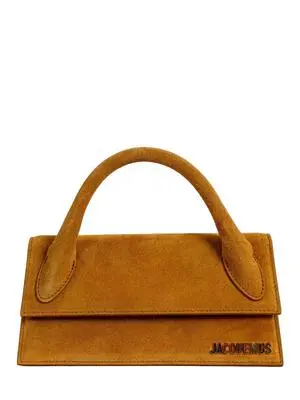 Jacquemus Le Chiquito Shoulder Bag - Brown