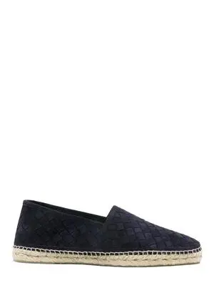 CastaÑer Porto Woven Espadrilles - Blue