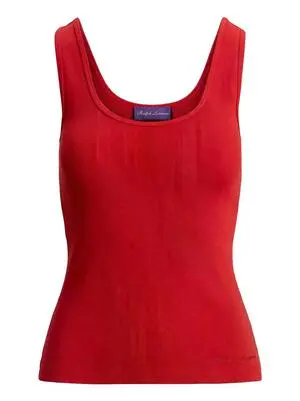 Ralph Lauren Ellis Tank Top - Red