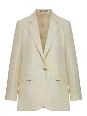 TAGLIATORE Notch-Lapel Blazer