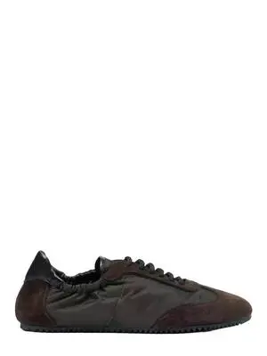 SCAROSSO Riley Sneakers - Brown