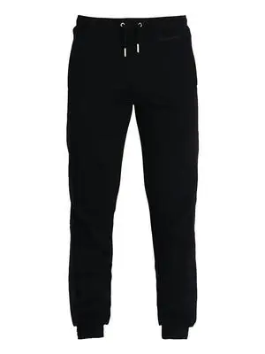 Karl Lagerfeld Drawstring Sweat Pants - Black