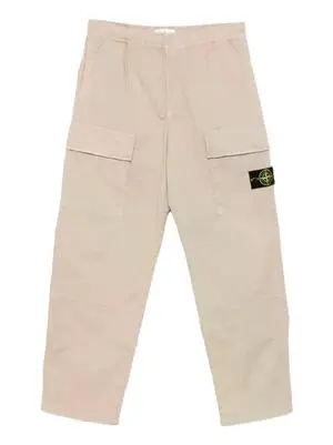 Stone Island Cargo Trousers - Neutrals