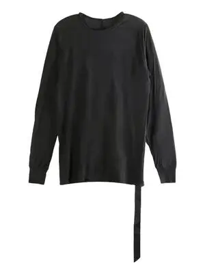 Rick Owens Long-sleeve Top - Black