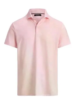Rlx Ralph Lauren Patterned Polo Shirt - Pink