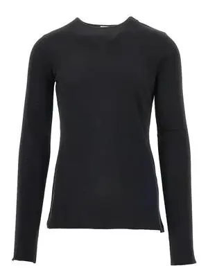 ENTIRE STUDIOS Long-sleeve T-shirt - Black