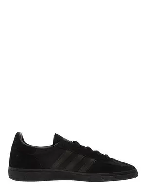 Adidas Handball Spezial Lace-up Sneakers - Black