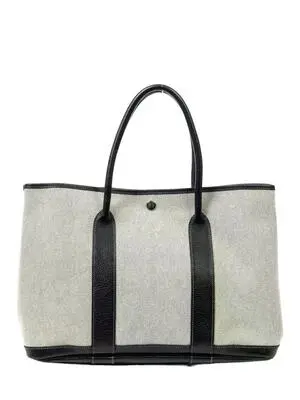 Hermès 2006 Garden Party Pm Tote Bag - Neutrals