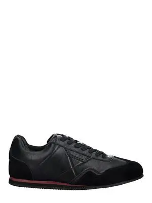 Guess Olmo Lace-up Sneakers - Black