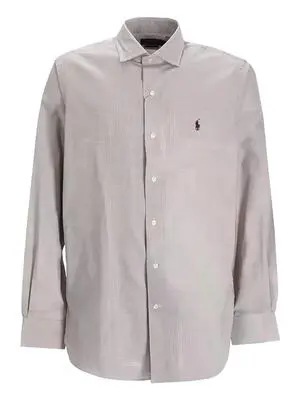 Polo Ralph Lauren Long-sleeve Shirt - Grey