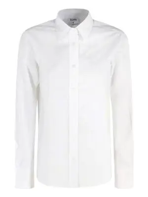 Filippa K Classic Poplin Shirt - White