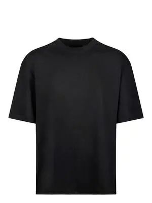 DONDUP Crew-neck T-shirt - Black