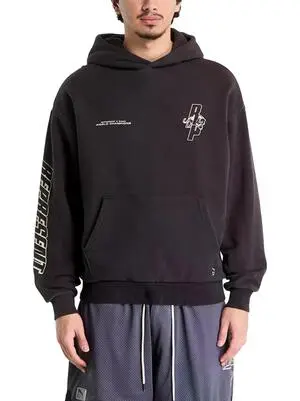 PUMA X Represent Long-sleeve Hoodie - Black