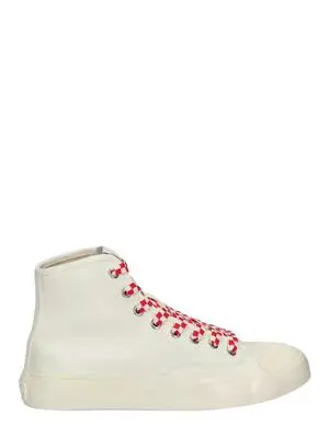Kenzo Hoshi High-top Sneakers - White