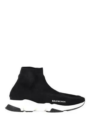 Balenciaga Speed Sneakers - Black