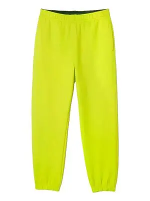 Lacoste Drawstring-waist Track Pants - Yellow