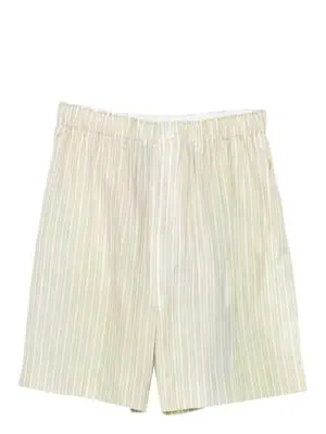 CARVEN Striped-Pattern Shorts