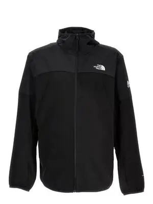 The North Face Jacket With Hood - Black