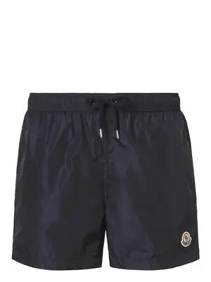 Moncler Swim Trunks - Blue