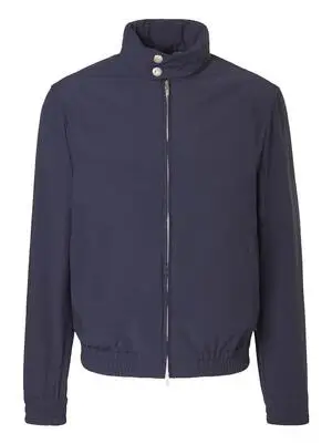 Brunello Cucinelli Technical Blouson Jacket - Blue