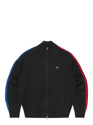 CORTEIZ Vvs Knit Zip - Black/red/blue