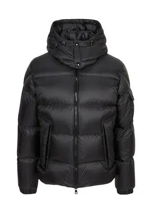 Moncler Couyere Padding Jumper - Black
