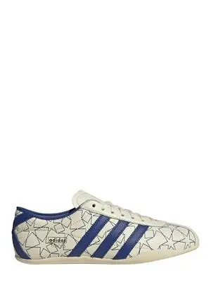 Adidas Tokyo Royal Stars Sneakers - Cream White/collegiate Royal/gold Metallic