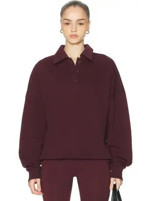 NORBA Julia Polo Sweatshirt