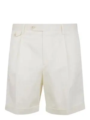 LARDINI Bermuda Trousers