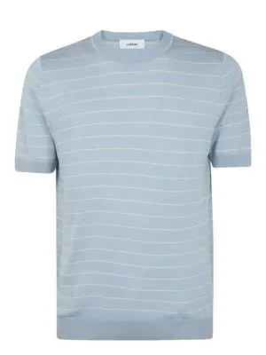 LARDINI T-shirt - Blue