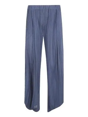 Giorgio Armani Trousers - Blue