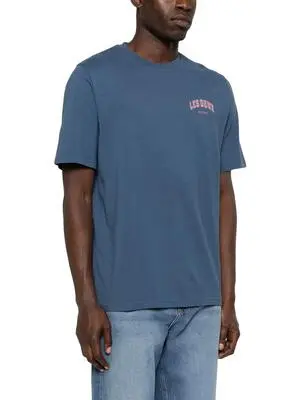 LES DEUX Brady Hoop" T-shirt - Blue