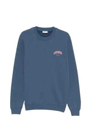 LES DEUX Brady Hoop Sweatshirt - Blue