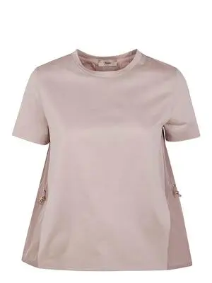 Herno Classic T-shirt - Pink