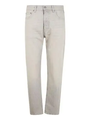 HAIKURE Slim Jeans - Gray