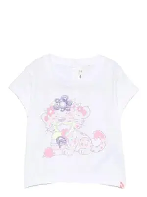 BILLIEBLUSH T-shirt - White