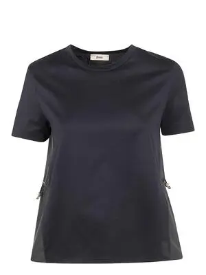 Herno Classic T-shirt - Black