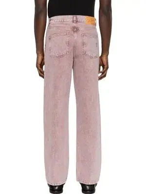 LES DEUX Roi' Light Denim Jeans - Pink