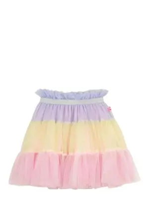 BILLIEBLUSH Tiered Skirt - Multi