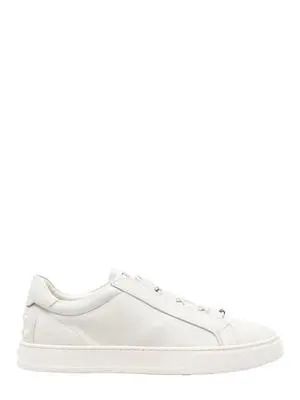 TOD`S Just In Time Sneakers - White