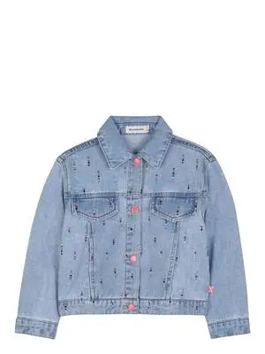 BILLIEBLUSH Denim Jacket