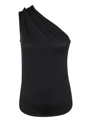 THOM KROM Asymmetrical Top - Black